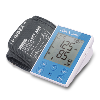 FORA D40d – Blood Pressure and Blood Glucose Monitoring System for ...