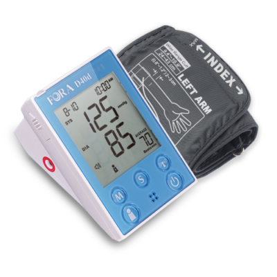 FORA D40d – Blood Pressure and Blood Glucose Monitoring System for ...