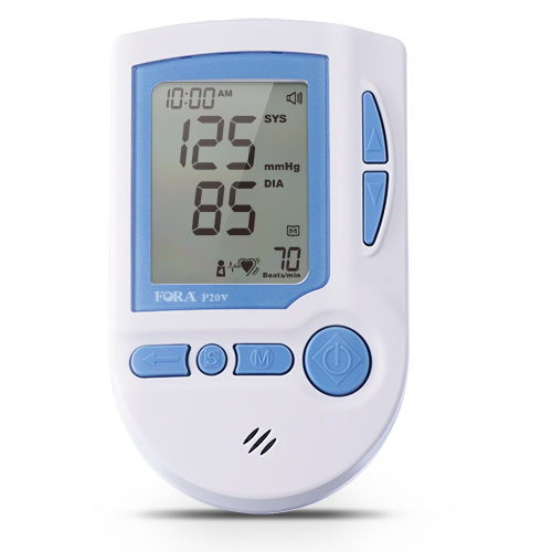 P20V – Blood Pressure Monitors for Hypertension Care – ForaCare