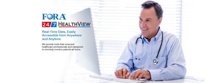 24/7 HealthView – ForaCare