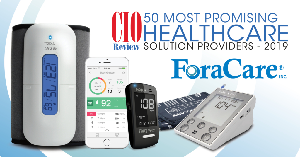 ForaCare, Inc. Recognized as Top Healthcare Solution Provider of 2019 ...
