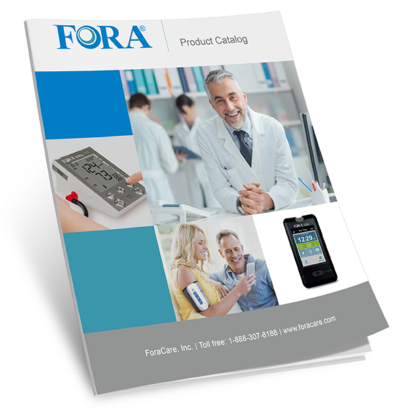 FORA Product Catalog – ForaCare