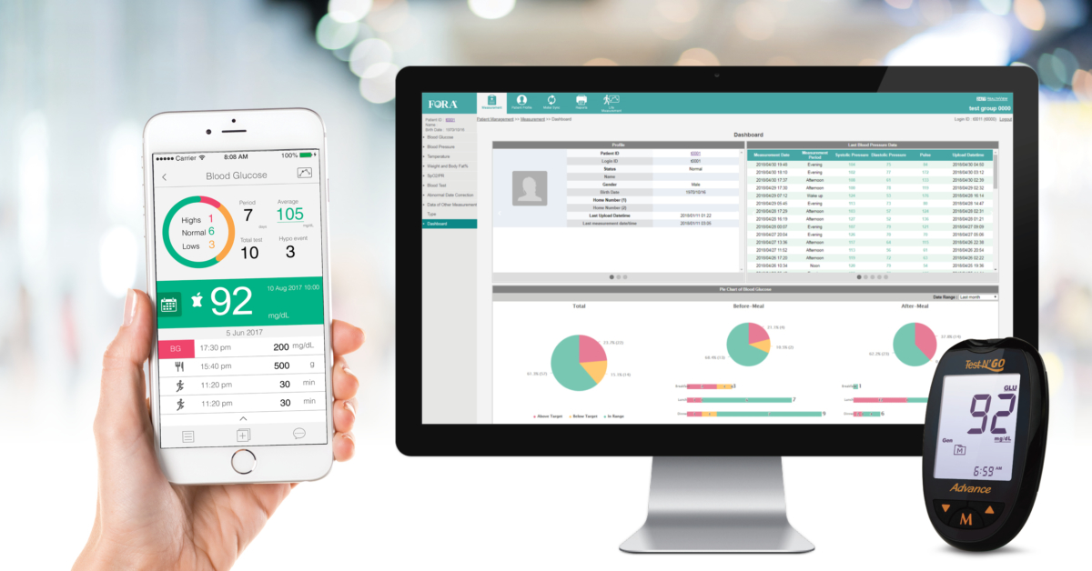 Did You Stop By the ForaCare Booth at ATA 19? – ForaCare