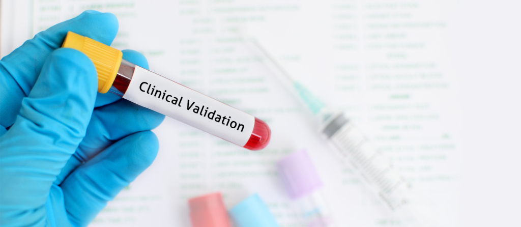 Clinical Validation – ForaCare