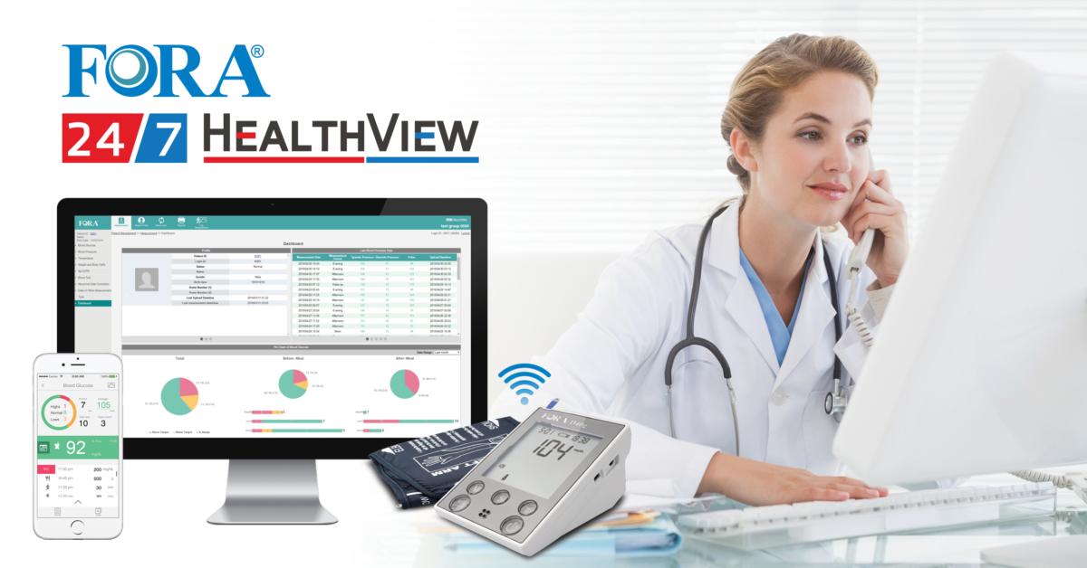 24/7 HealthView Provides Useful Tools for Physicians to Remotely ...