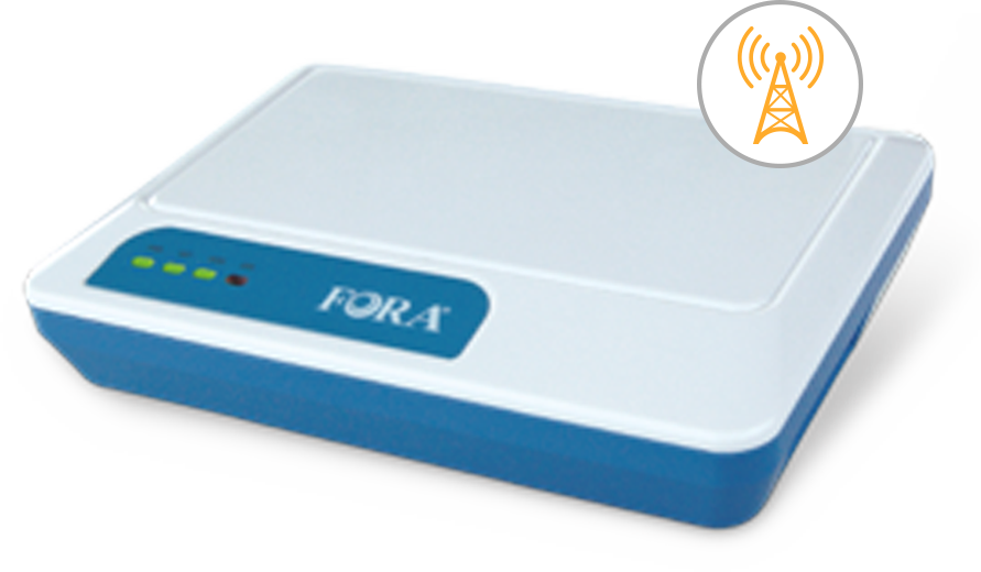 Gateway Telemonitoring - ForaCare