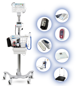 FORA Mobile Care Station – ForaCare