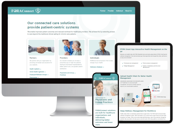 ForaCare – The New Leader in Medical Device Technology